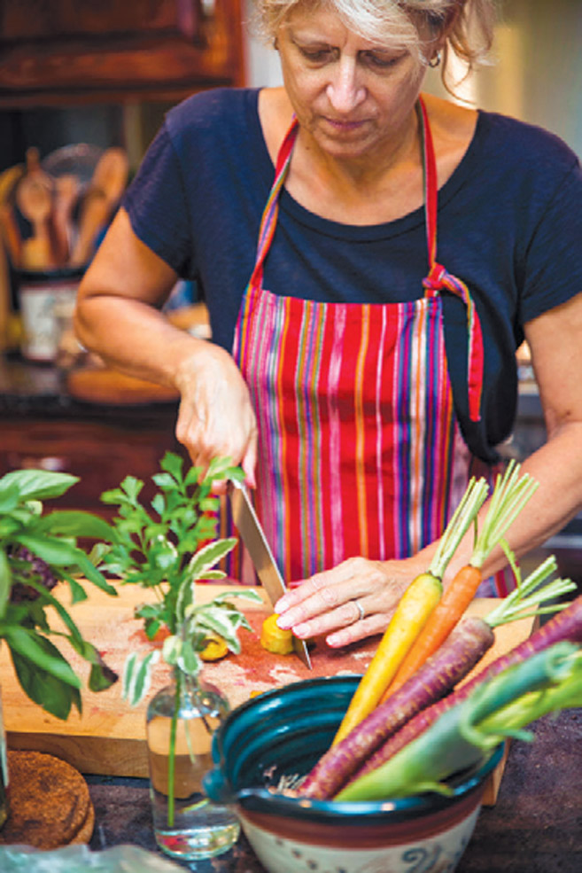 Macro Magic - Macrobiotic Chef Teaches Healthy Eating Habits