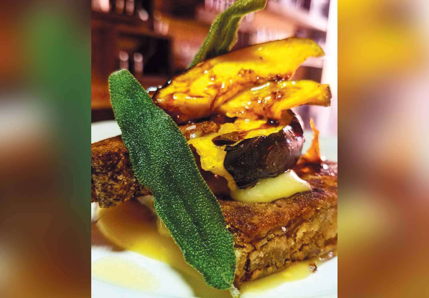 Pennsylvania Dutch: Scrapple