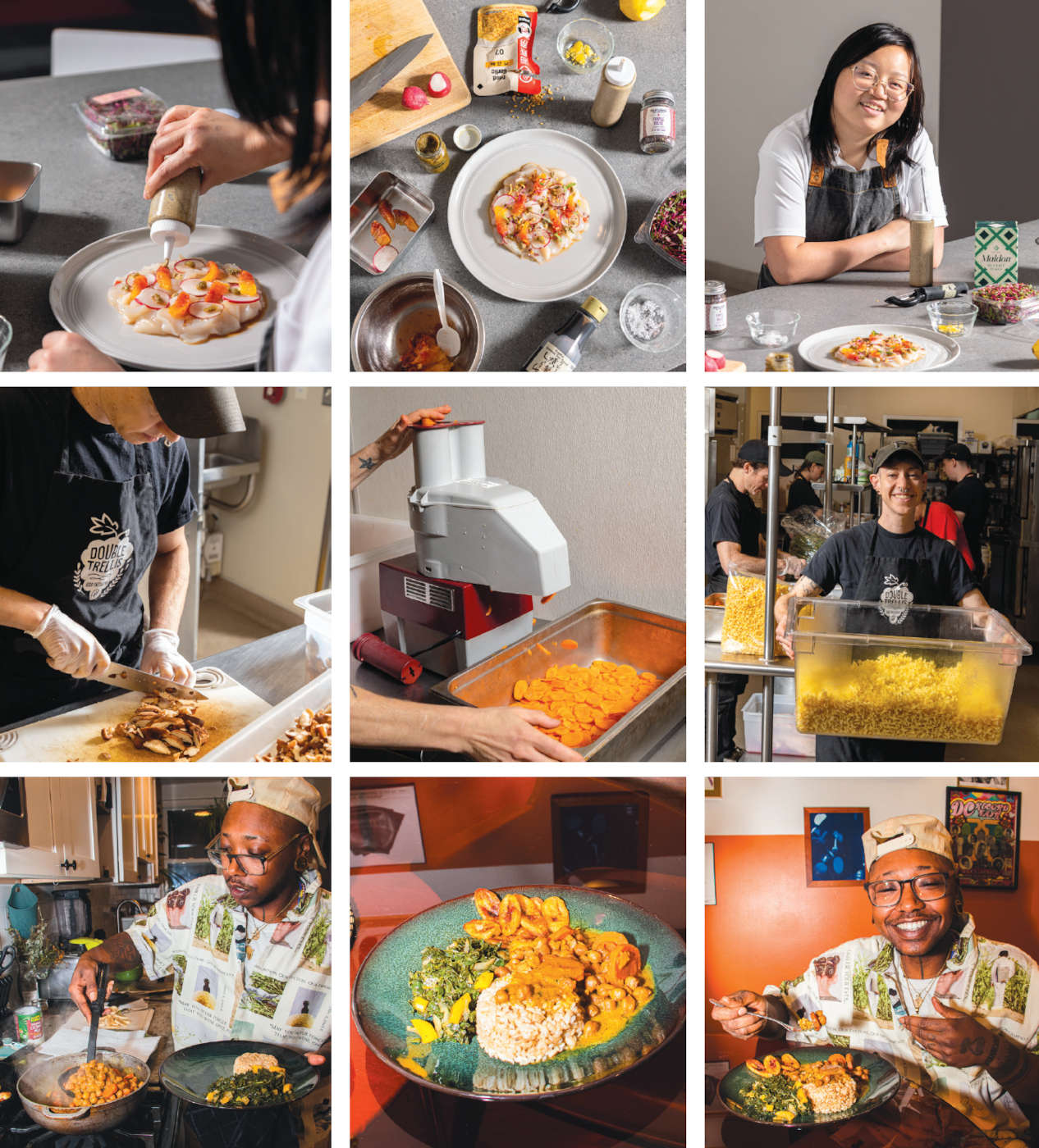Meet the Philly Chefs & Cooks Queering the Food Scene